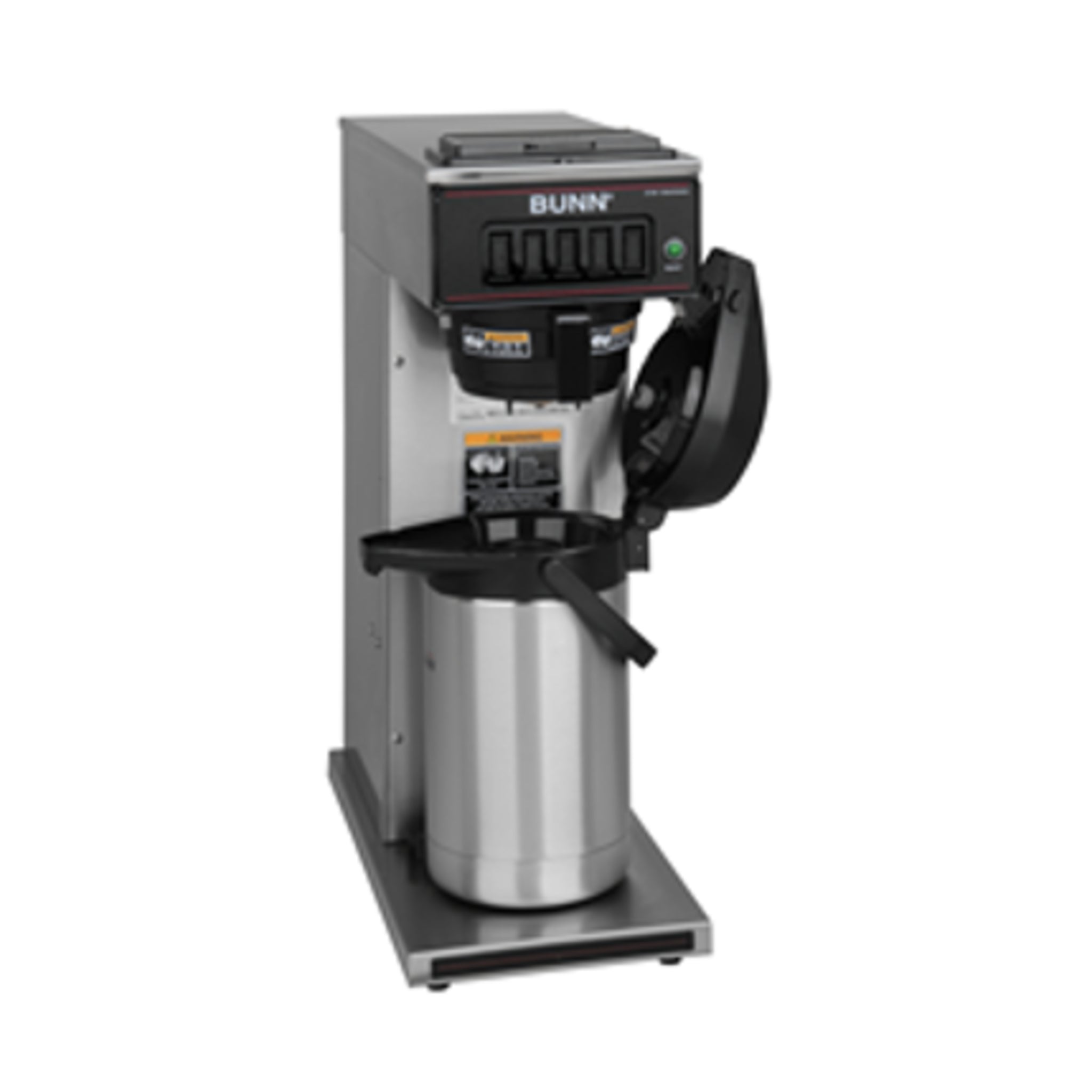 Drip Systems: Airpot Brewers – Coffee Systems Hawaii
