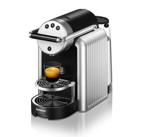Nespresso: Zenius – Coffee Systems Hawaii