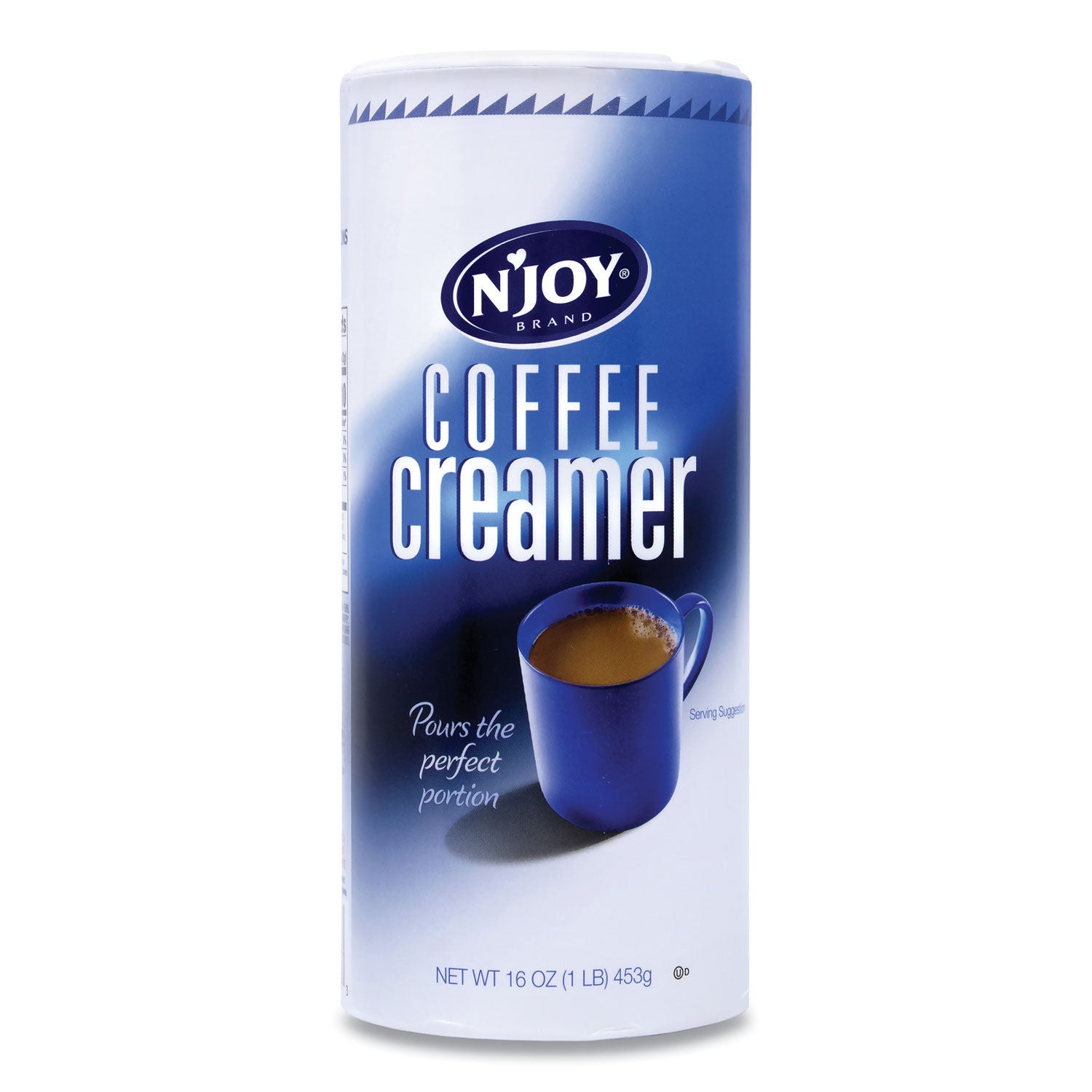 Creamer Canister 16oz – Coffee Systems Hawaii